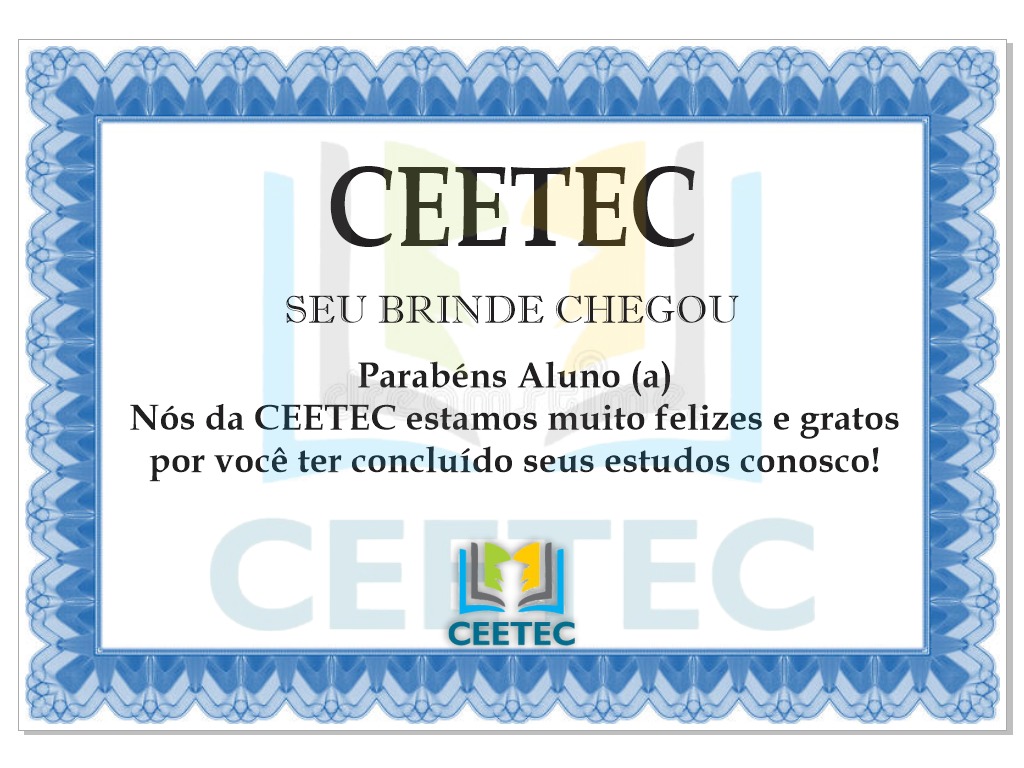 Supletivo EJA – CEETEC