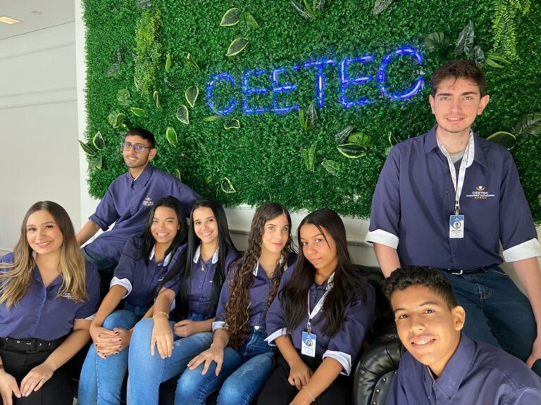 Supletivo EJA – CEETEC