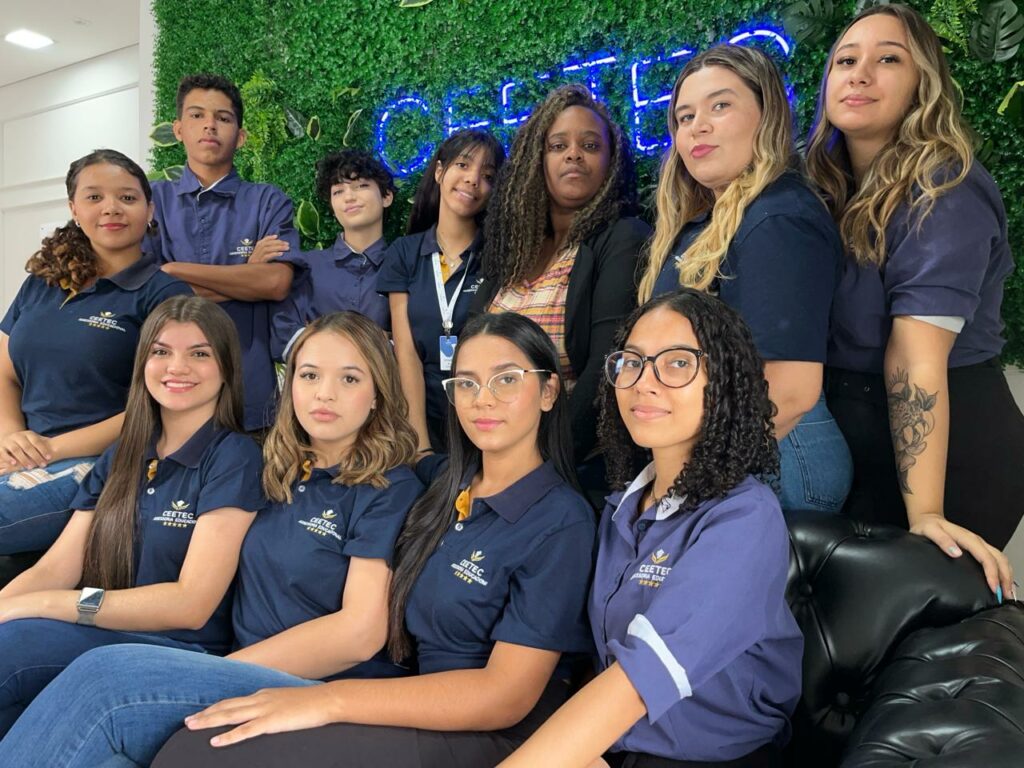 Supletivo EJA – CEETEC