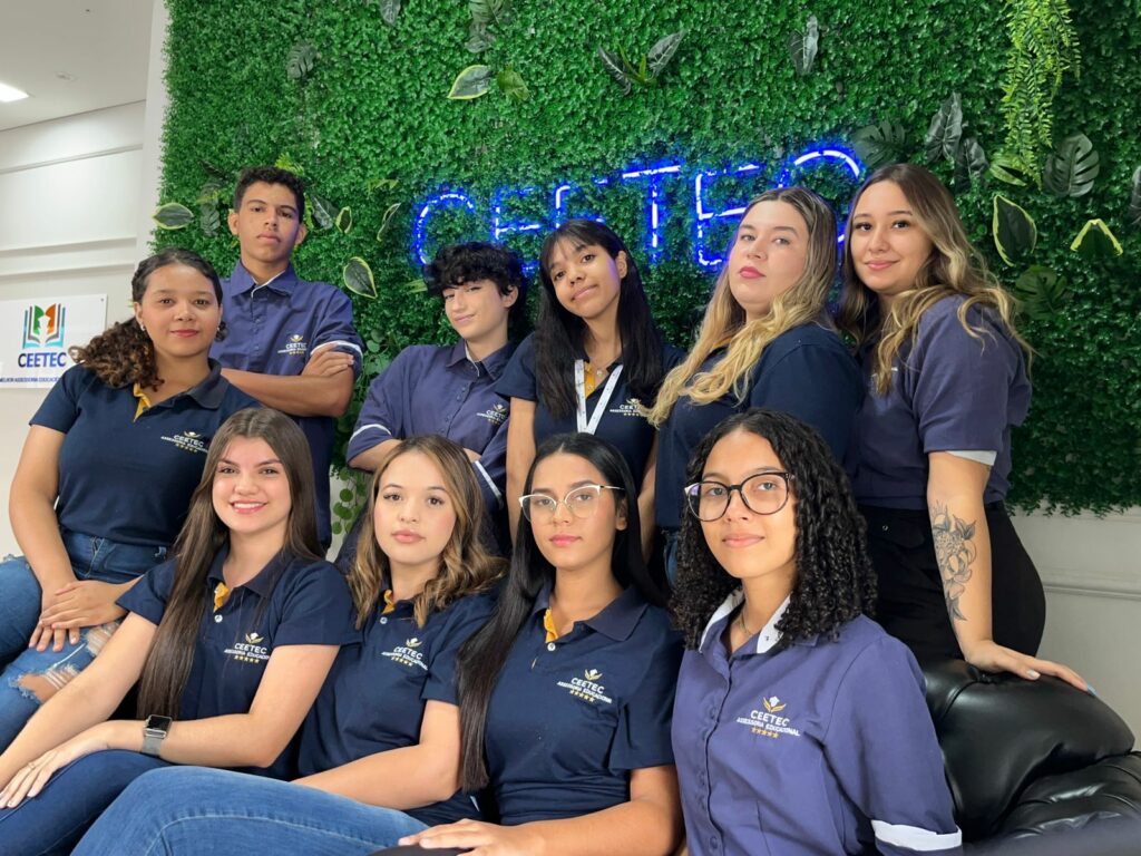 Supletivo EJA – CEETEC