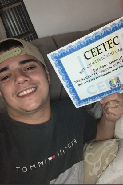 Supletivo EJA – CEETEC